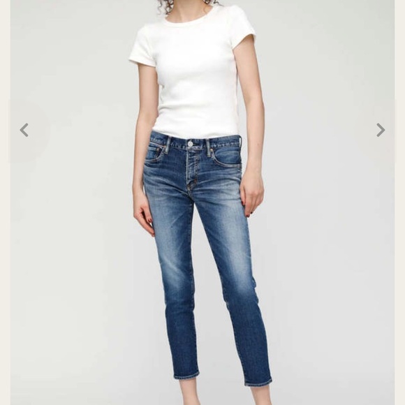 Moussy | Jeans | Moussy Vintage Montecito Skinny Fit Mid Rise Jeans Blue Size 26 | Poshmark